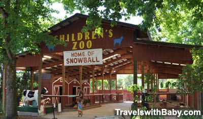 Tips for visiting Wildlife Safari in southern Oregon - Travels With Baby